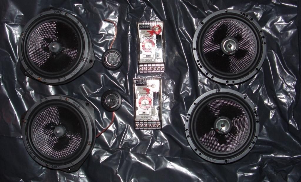 Crossovers wiring help | Astra Owners Network